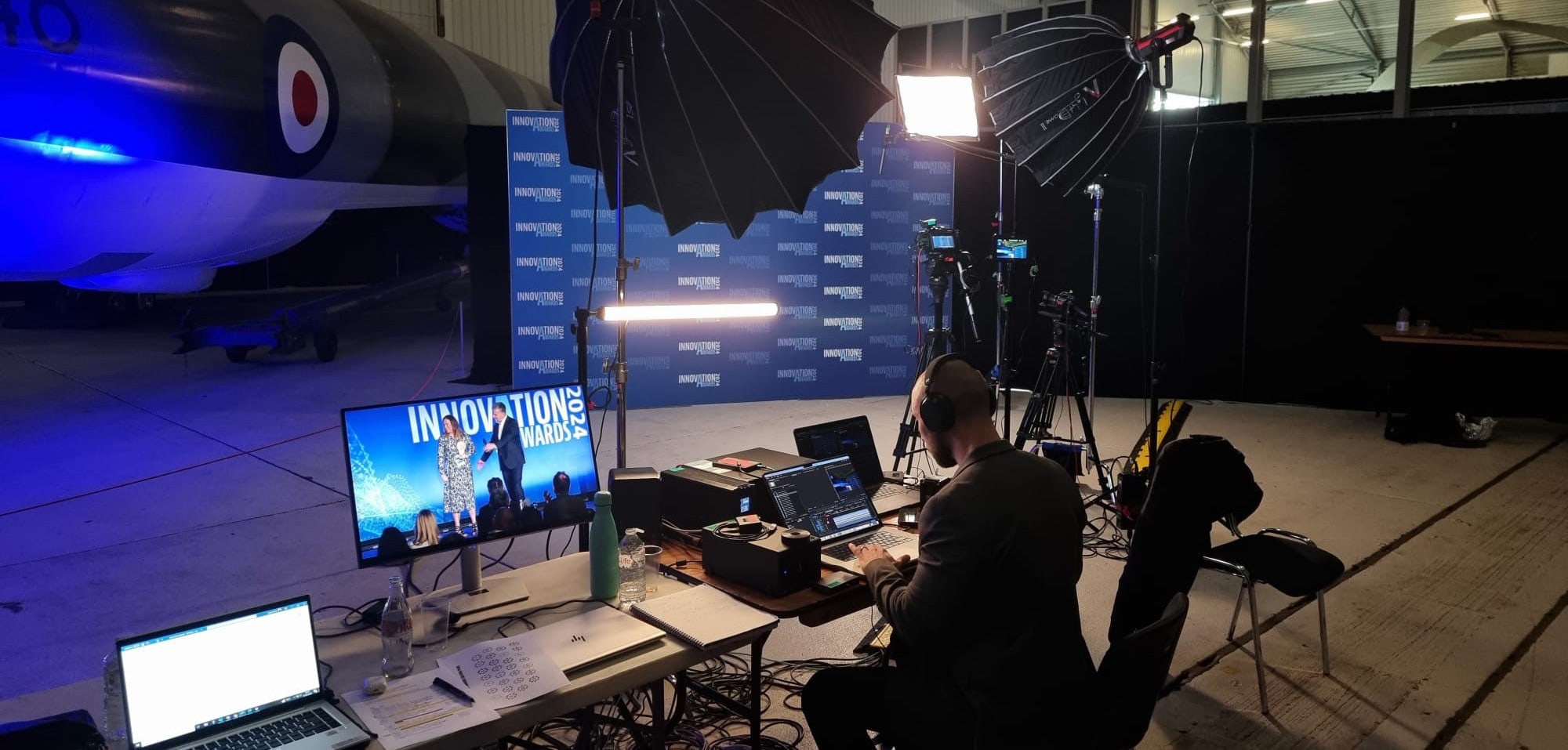 Conference Filming / Conference Videography / Videofrog